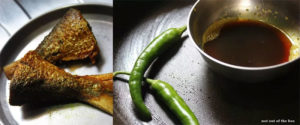 Ilish er Begun Jhol/Hilsa Curry with Eggplant | Not Out of the Box