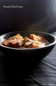 Kerala Fish Curry | Not Out of the Box