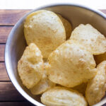 Luchi- how to make perfect Luchi | Not Out of the Box