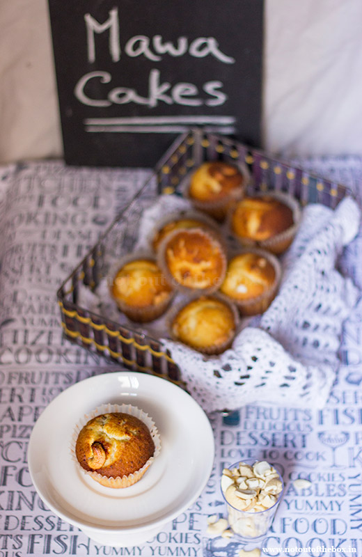 Mawa Cakes- bakery style | Not Out of the Box