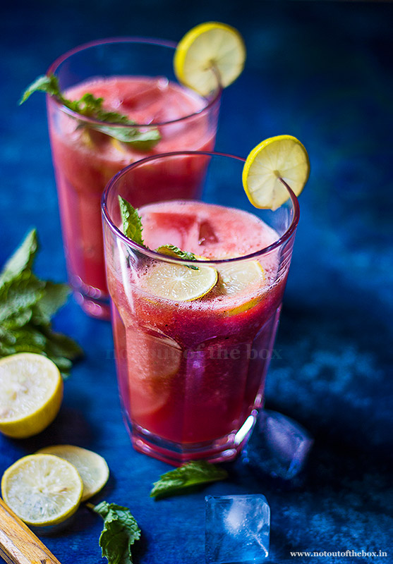 Watermelon Cooler | Not Out of the Box