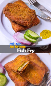 The Kolkata Fish Fry | Not Out of the Box