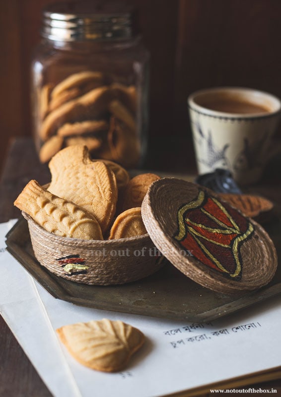 Nolen Gur Cookies | Not Out of the Box