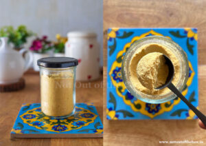 Toasted Milk Powder Cookies | Not Out of the Box