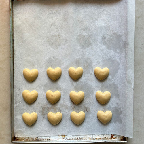 Toasted Milk Powder Cookies | Not Out of the Box